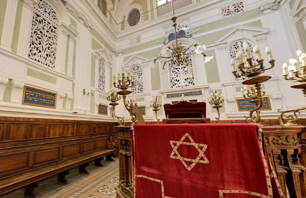 Le sinagoghe da non perdere in Italia - Viaggio a 360