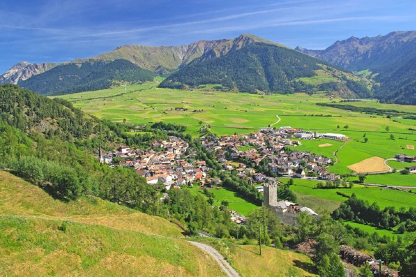 Val Venosta: una valle per ogni stagione - Viaggio a 360