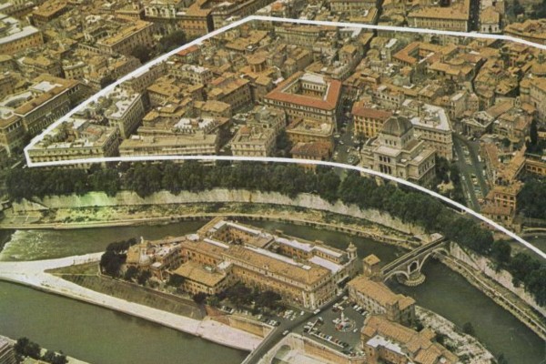 Itinerario ebraico: Roma - Viaggio a 360