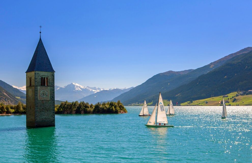 Val Venosta: una valle per ogni stagione - Viaggio a 360