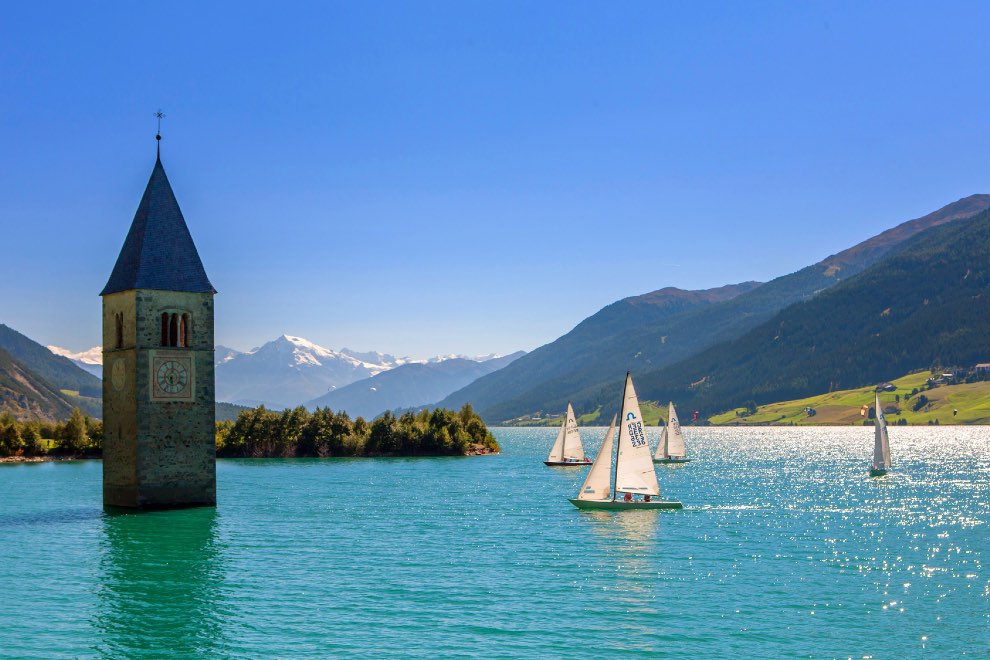 Val Venosta: una valle per ogni stagione - Viaggio a 360