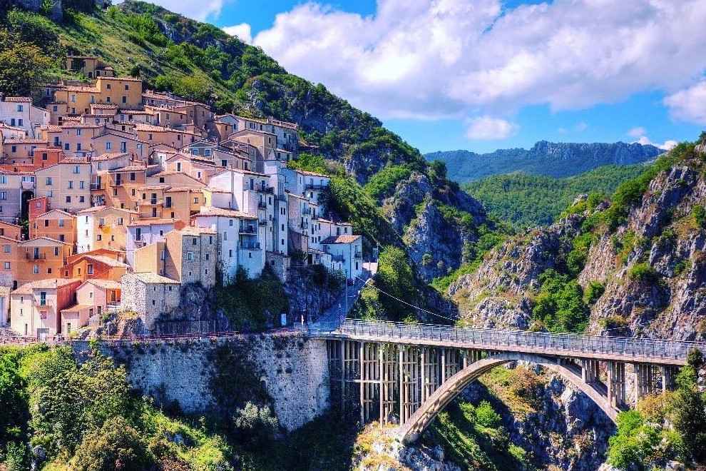 Basilicata: alla scoperta dei parchi naturali - Viaggio a 360