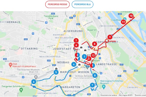 Tour in bus a Vienna: le migliori soluzioni - Viaggio a 360
