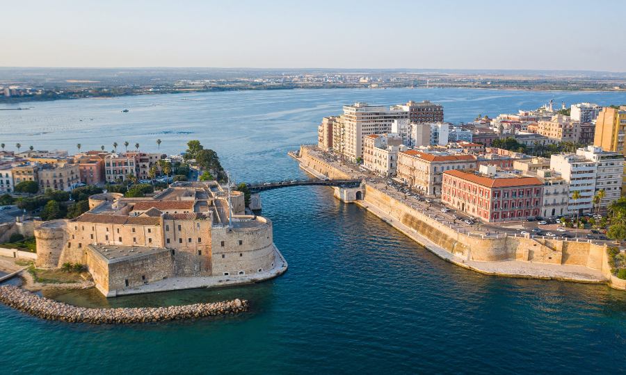 Che cosa vedere a Taranto: storia, mare e gastronomia