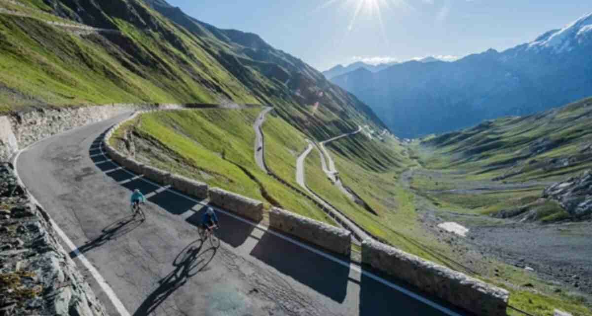 La strada italiana più panoramica d'Europa: 48 tornanti e vista ...